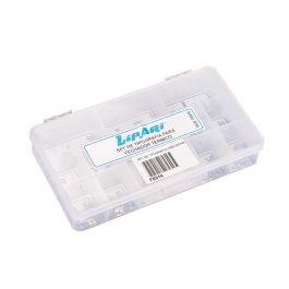 REPUESTO FECHADOR TERMICO LIPARI CAJA CUÑOS LETRAS ABC COMPLETO (FE014 ...